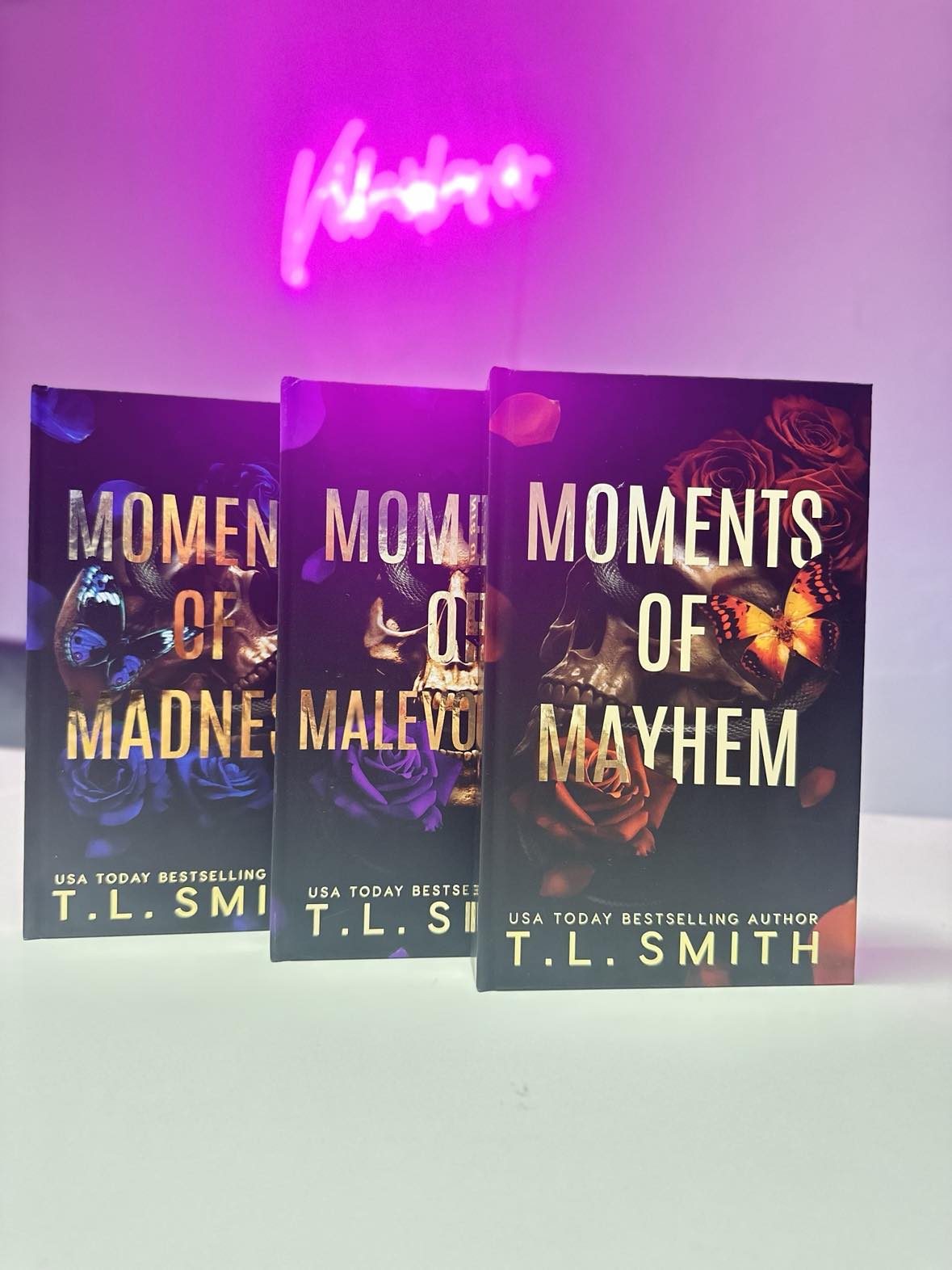 Moments Patreon Special Edition – TL Smith Author
